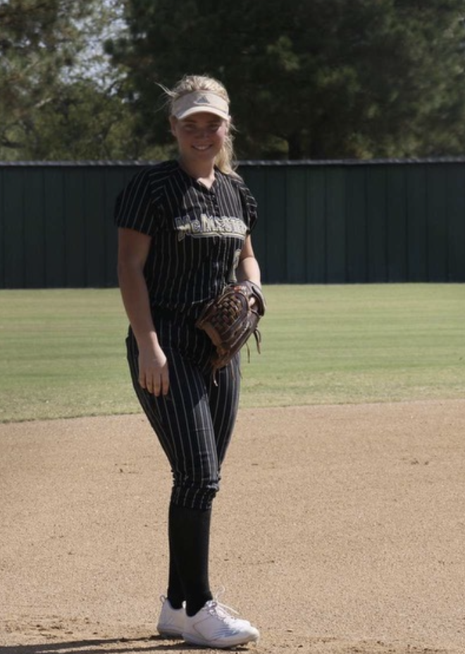 McAlester’s Casey Woods – Softball Spotlight – Presented by Fassio’s ...